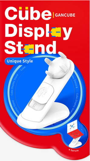 Gan Cube Display