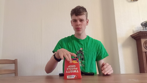 My New main! · speedcubing.org