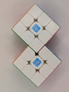 3x3 Double Cube V1 Magnetic - Premium Joined Speedcube | UK Stock