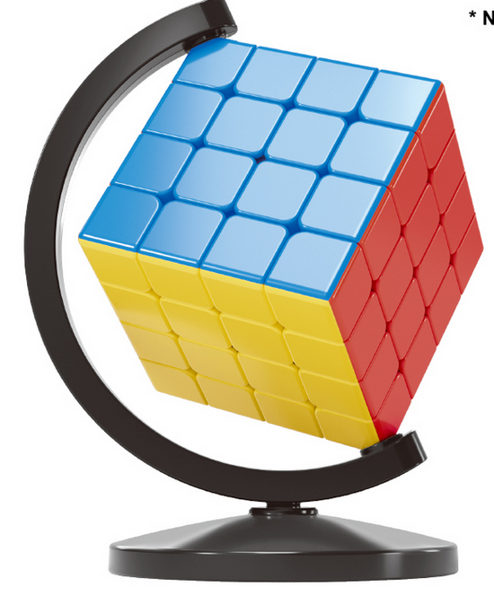 MoYu Cube Stand 5.55CM (for 3x3s) from speedcubing.org (UK STOCK)