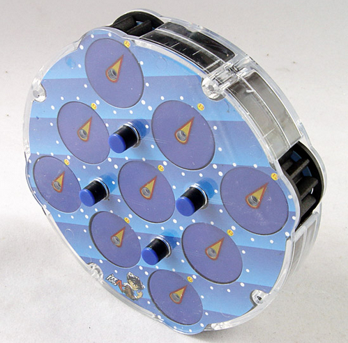 LingAo Clock twisty gear puzzle UK STOCK | speedcubing.org